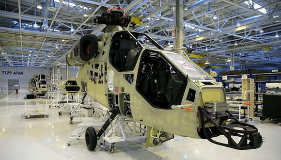 ATAK 2 Taarruz Helikopteri ilk defa görüntülendi! - ShiftDelete.Net