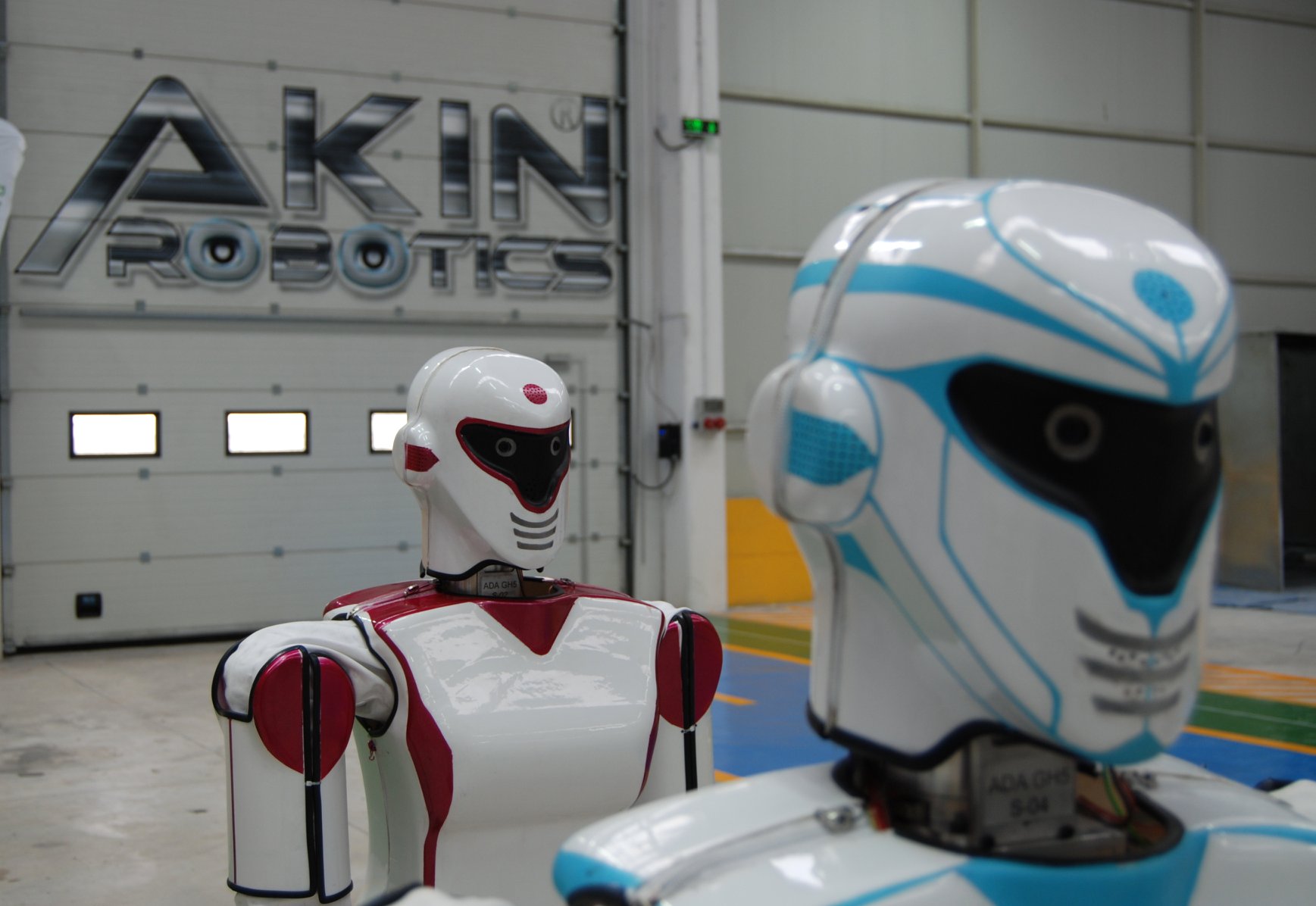 Erik dalı oynayan yerli insansı robot! - ShiftDelete.Net