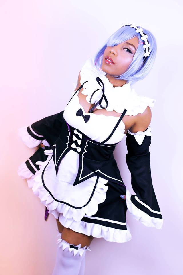 Sami Bess'in en sağlam cosplay çalışmaları! - ShiftDelete.Net