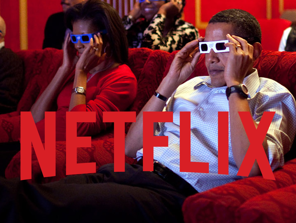 Obama çifti Netflix'e yapımcı oluyor! - ShiftDelete.Net