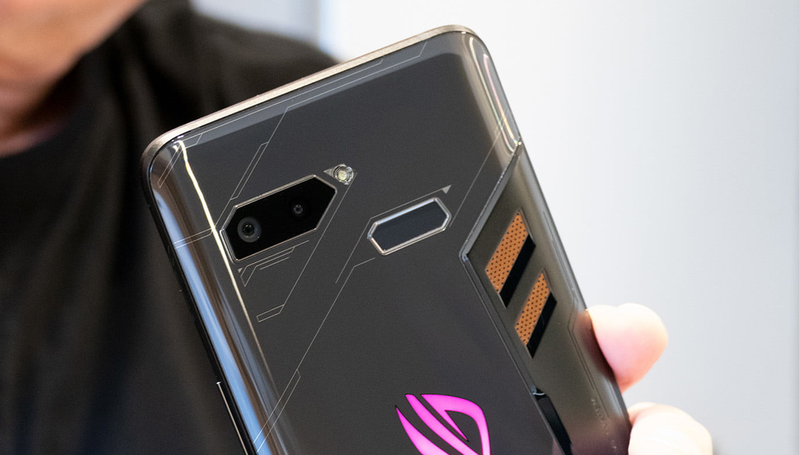 Asus ROG Phone 2 özellikleri ortaya çıktı - ShiftDelete.Net