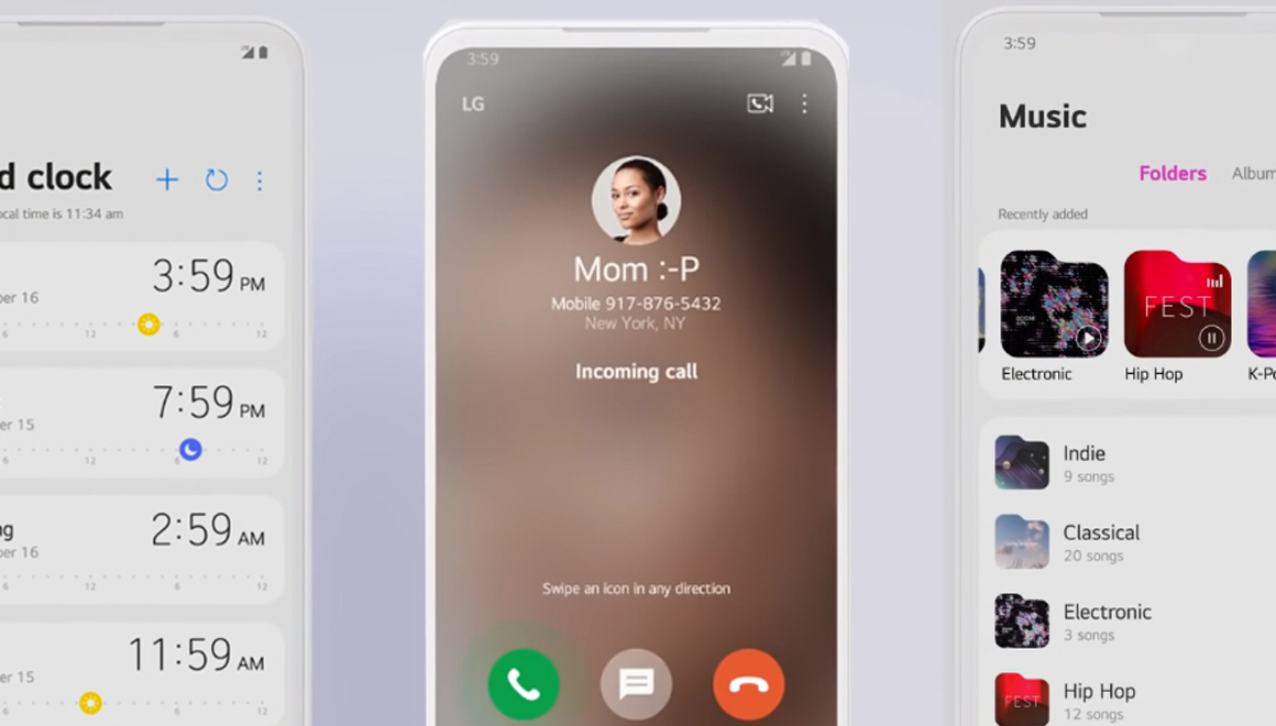LG UX 9.0 tanıtıldı! İşte yeni kullanıcı arayüzü - ShiftDelete.Net