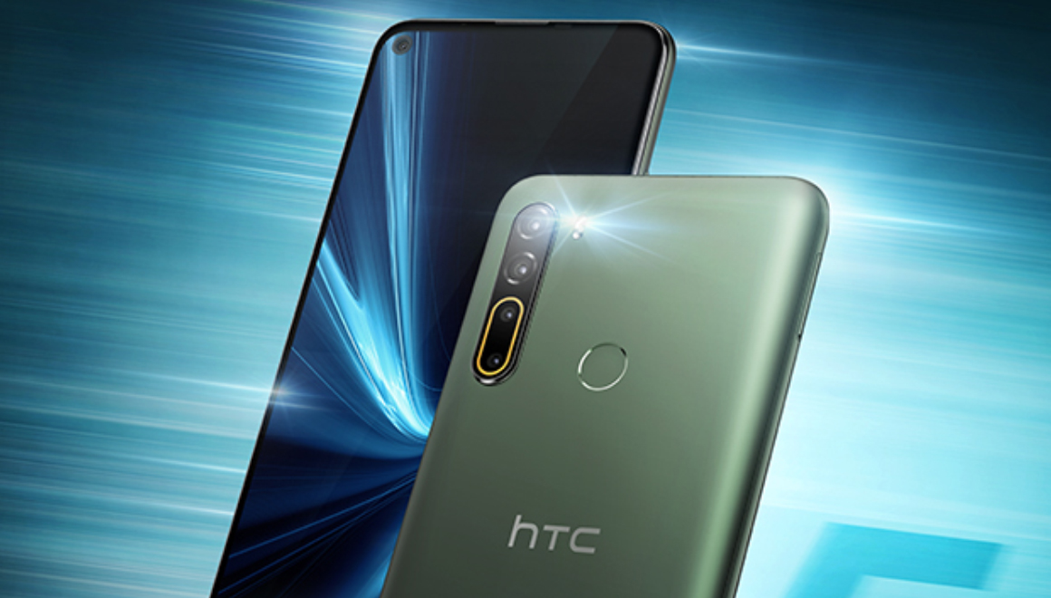 HTC U20 5G ve Desire 20 Pro tanıtıldı! - ShiftDelete.Net