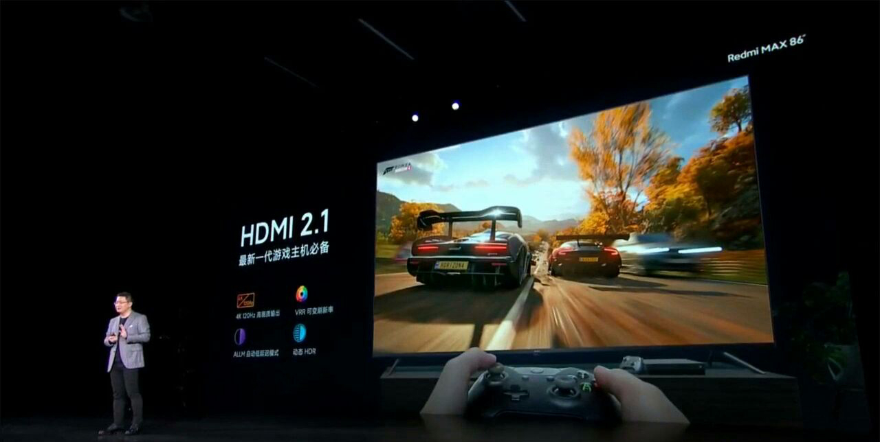 Redmi TV Max 86 inç tanıtıldı: İşte özellikleri ve fiyatı - ShiftDelete.Net