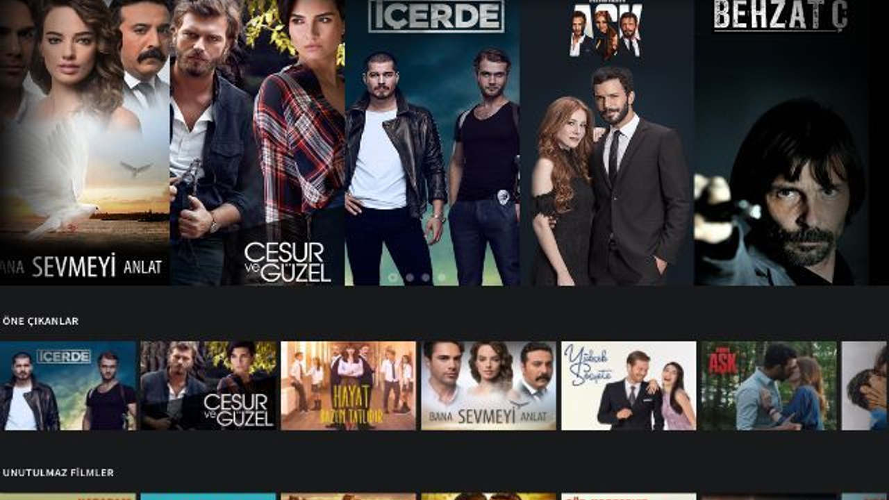 Dizi izleme siteleri 2021: En iyi dizi platformları - ShiftDelete.Net